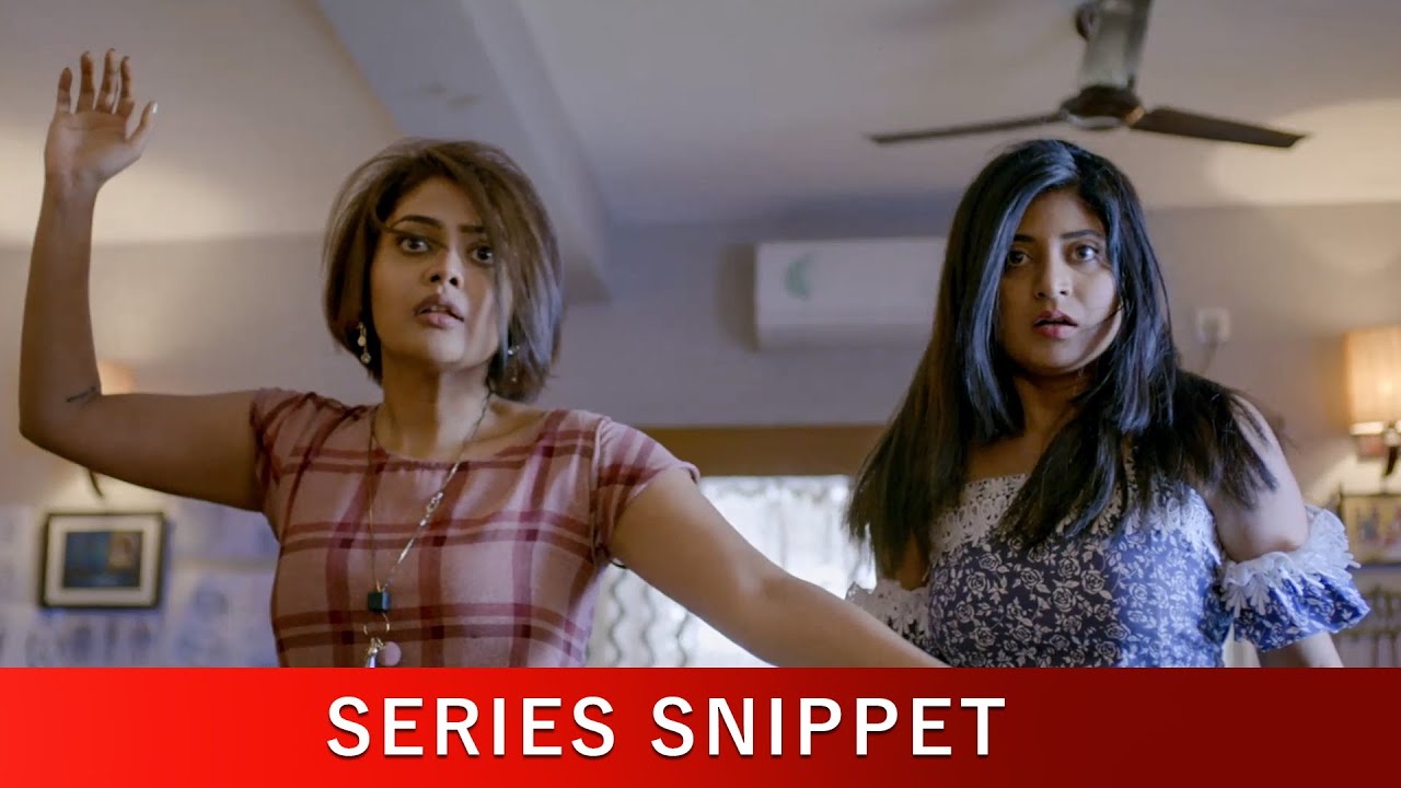 Robbery Gone Wrong: Part 2 #FunnyVideo ft. Saayoni, Sandipta | Salon De Paris | hoichoi - YouTube