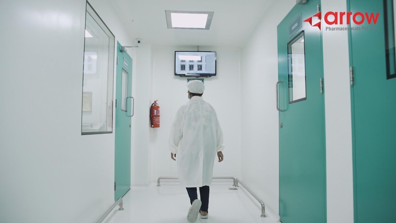 ARROW PHARMACEUTICALS | GLIMPSE VIDEO - YouTube