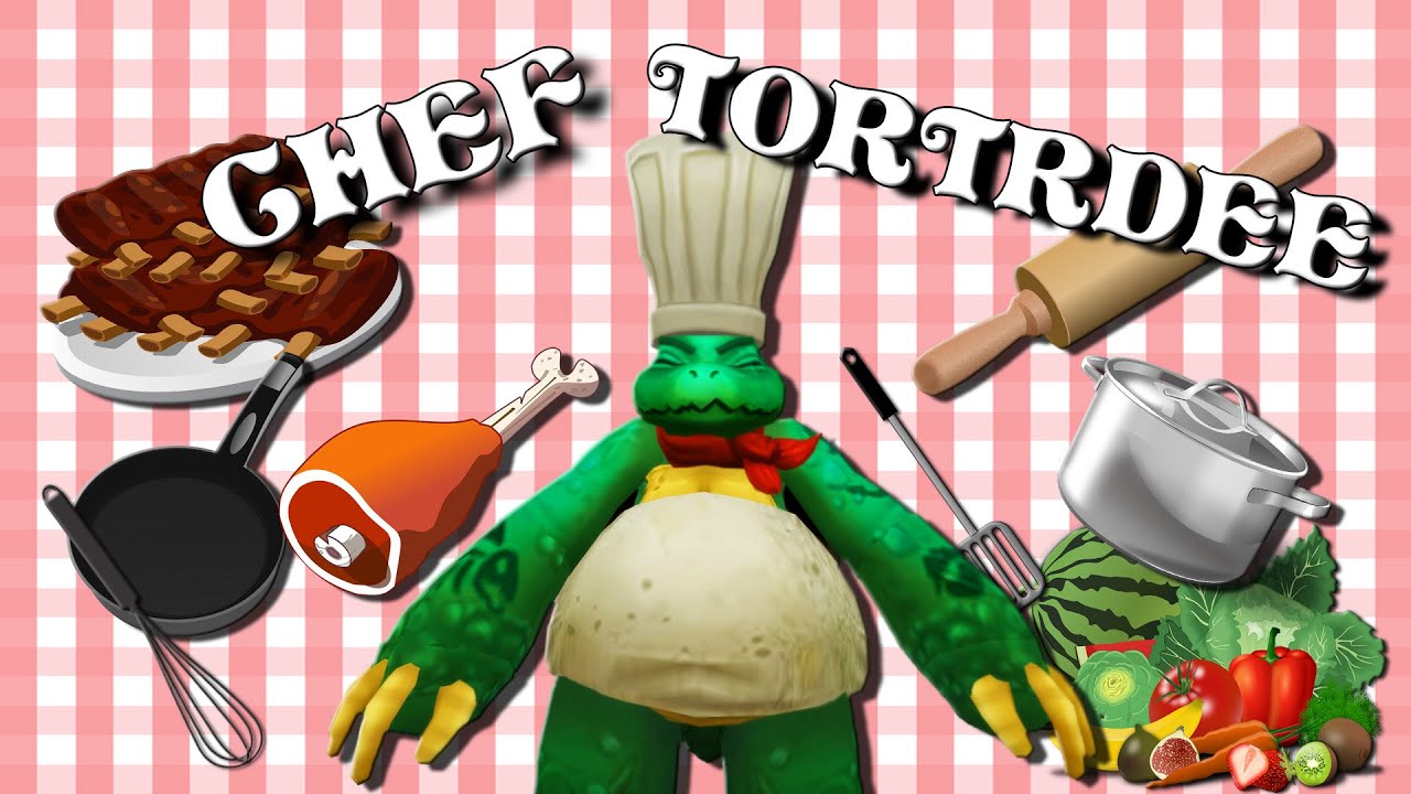 "CHEF TORTRDEE" - SHOWCASE - YouTube