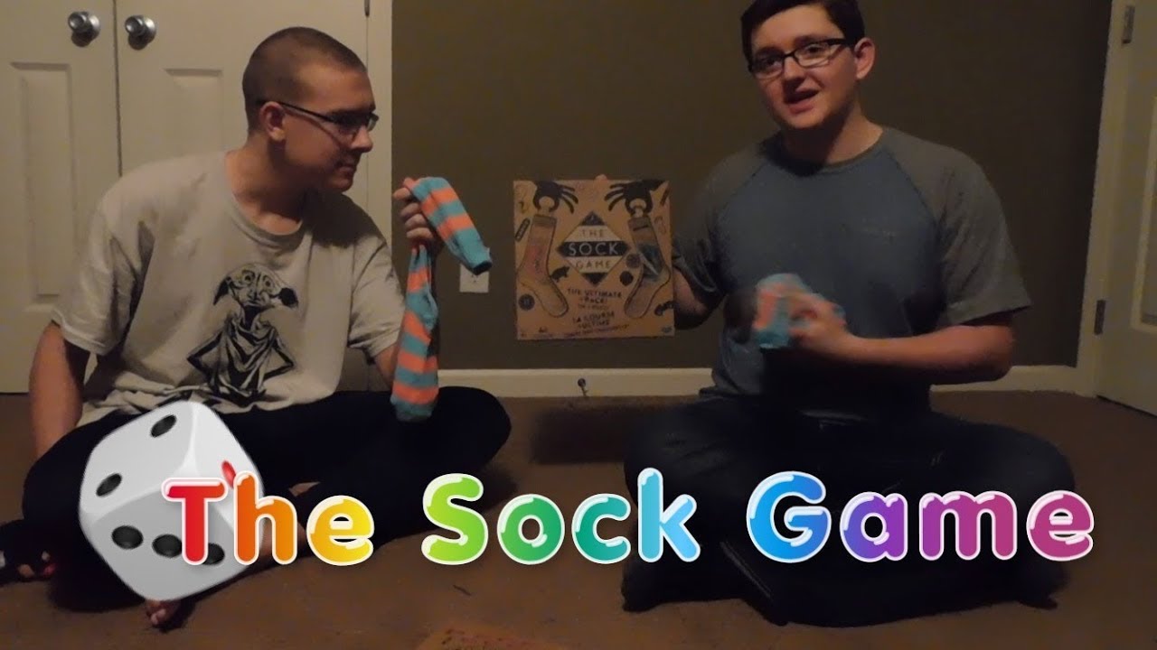 The Sock Game - YouTube