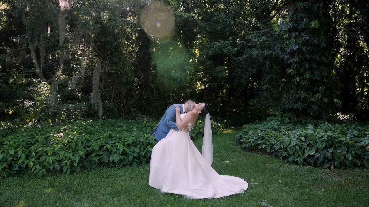Wedding Video: Married at The Mulberry in New Smyrna Beach // Chelsea ...