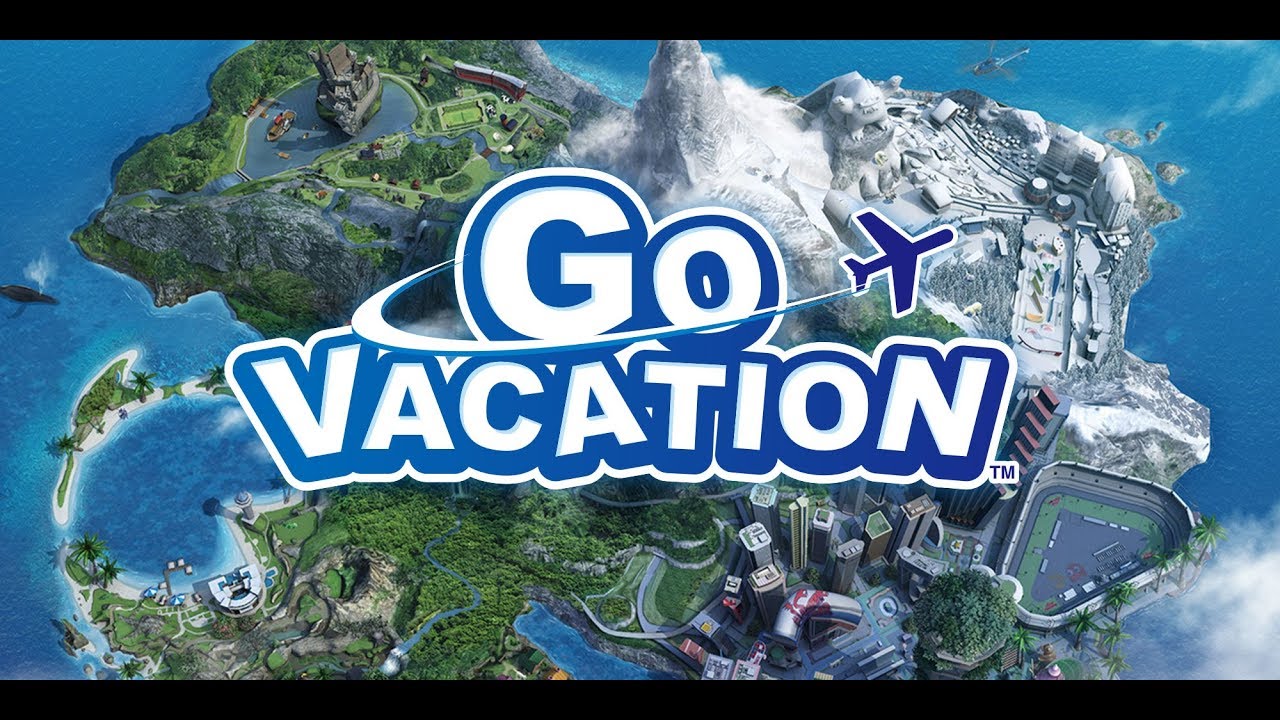 Go Vacation Review (Nintendo Switch) - YouTube