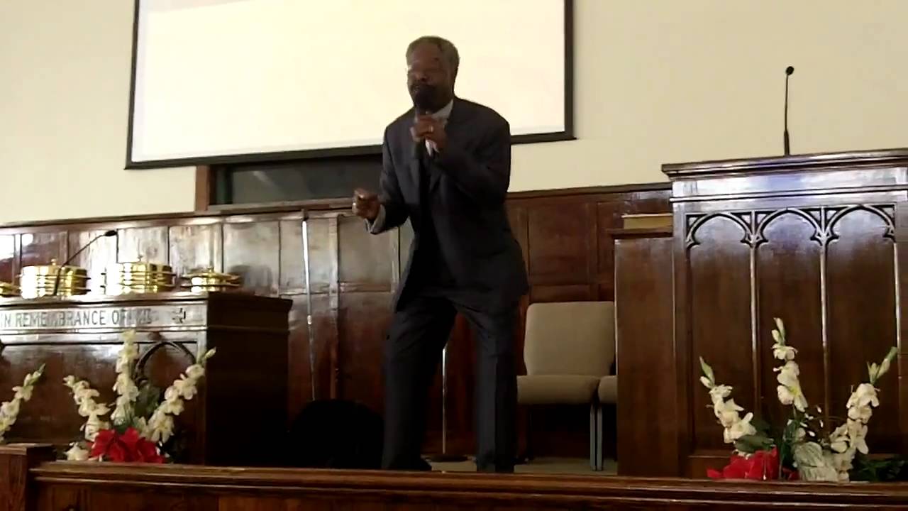 Don't Let Circumstances Define You. MOV, Dr. David L. Lane, Minister ...