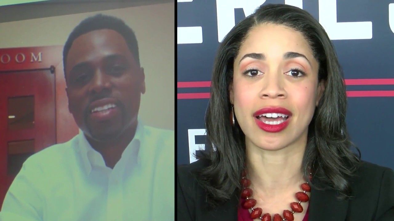 5.29.18 Edwards' Empowerment Talks Interview with Daron K. Roberts ...