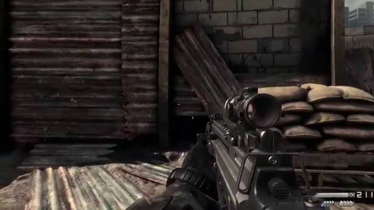 Call of Duty Ghosts Chapter 5 - Homecoming - YouTube
