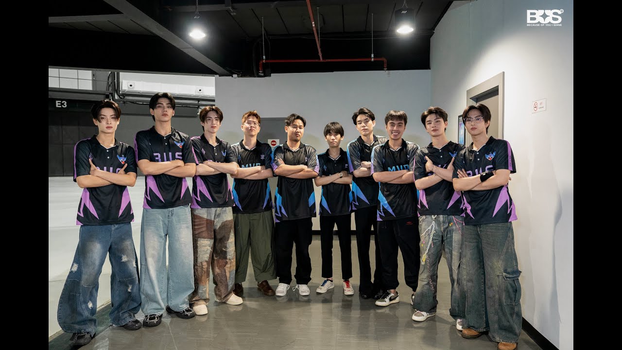 BUS vs RoV Streamer - RoV TPOP MVP SHOWMATCH - YouTube