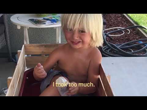 Baby Product Reviews | Niklas | Baby Bum Coconut Balm