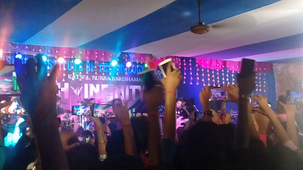PRITHIBI BAND IN BIT KATWA PURBA BURDWAN - YouTube