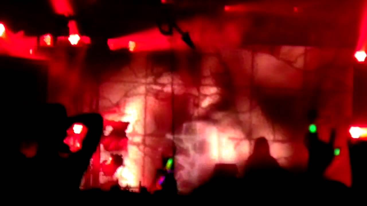 Bassnectar at Bonnaroo 2011 - YouTube