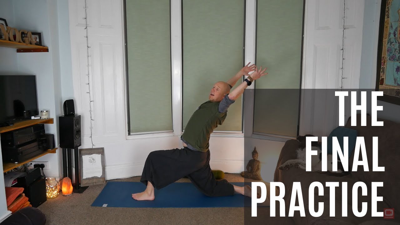 31 Days Of Yoga 2024 - Day 31! - YouTube