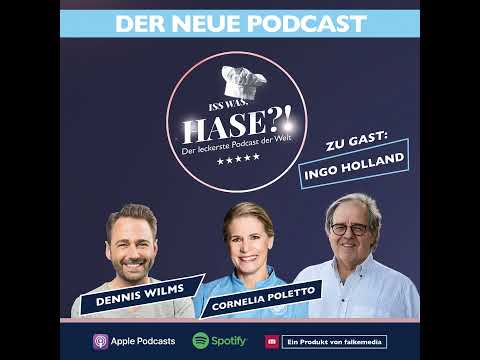024 Die bislang schärfste Folge  Gast: Ingo Holland