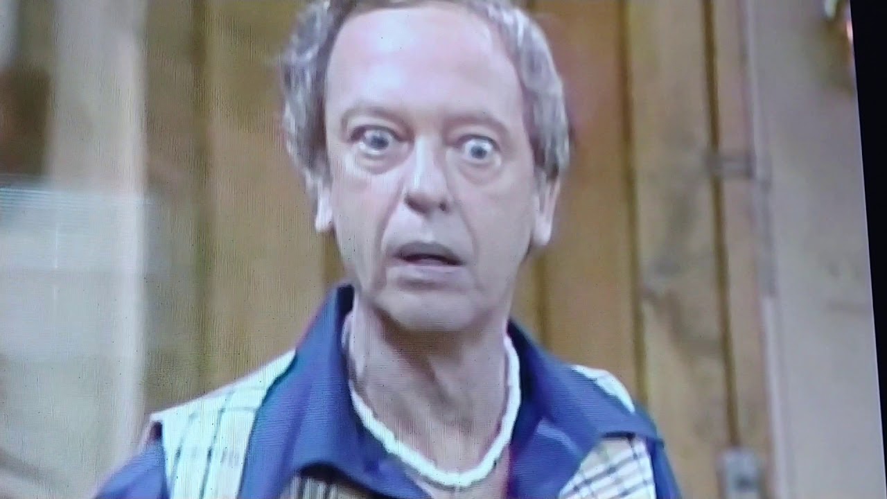 Mr Furley hears Jack and Chrissy - YouTube