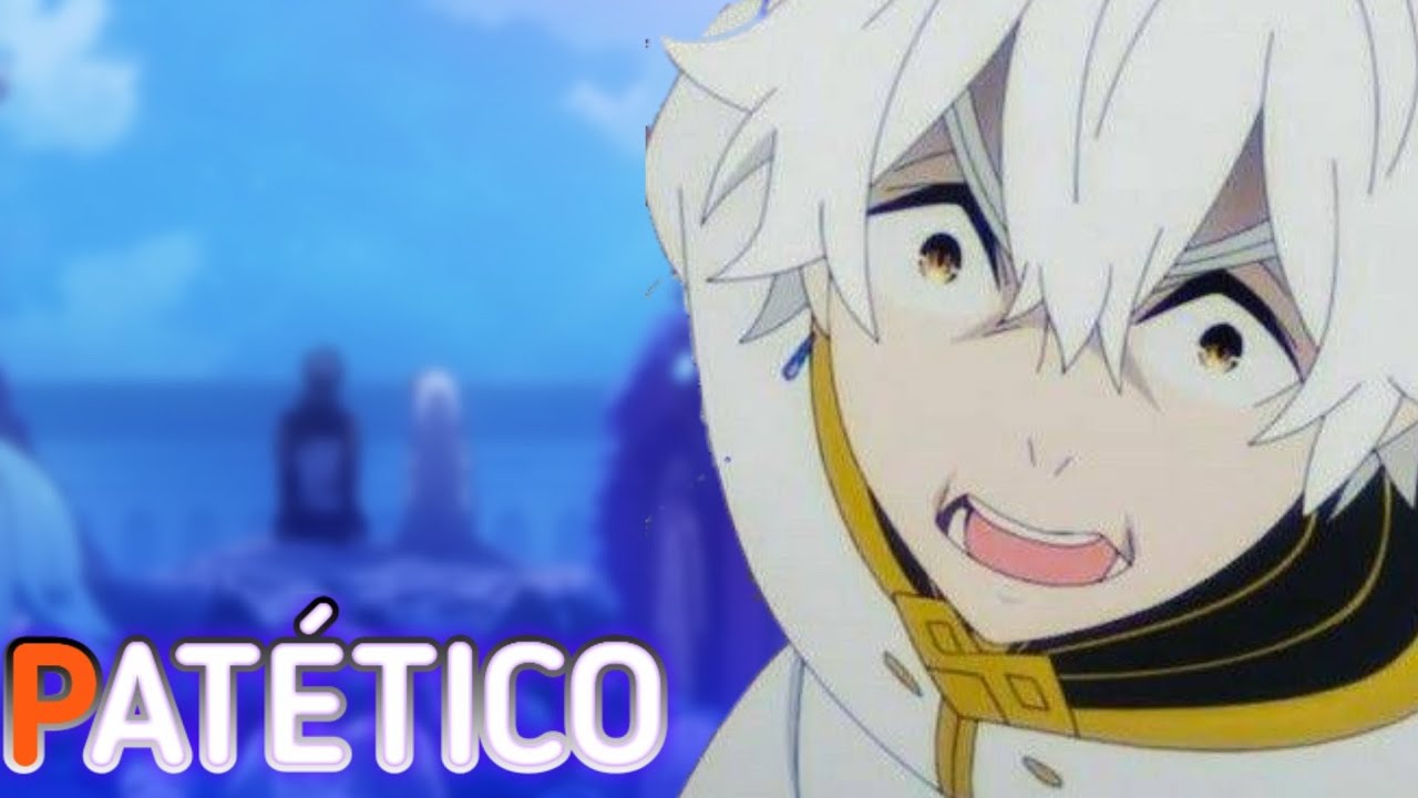 Subaru Finalmente Derrotou o Regulus | Re:zero 3 - YouTube