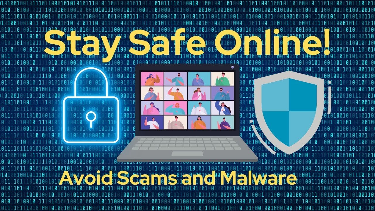 Stay Safe Online: Essential Safety Tips For The Digital World - YouTube