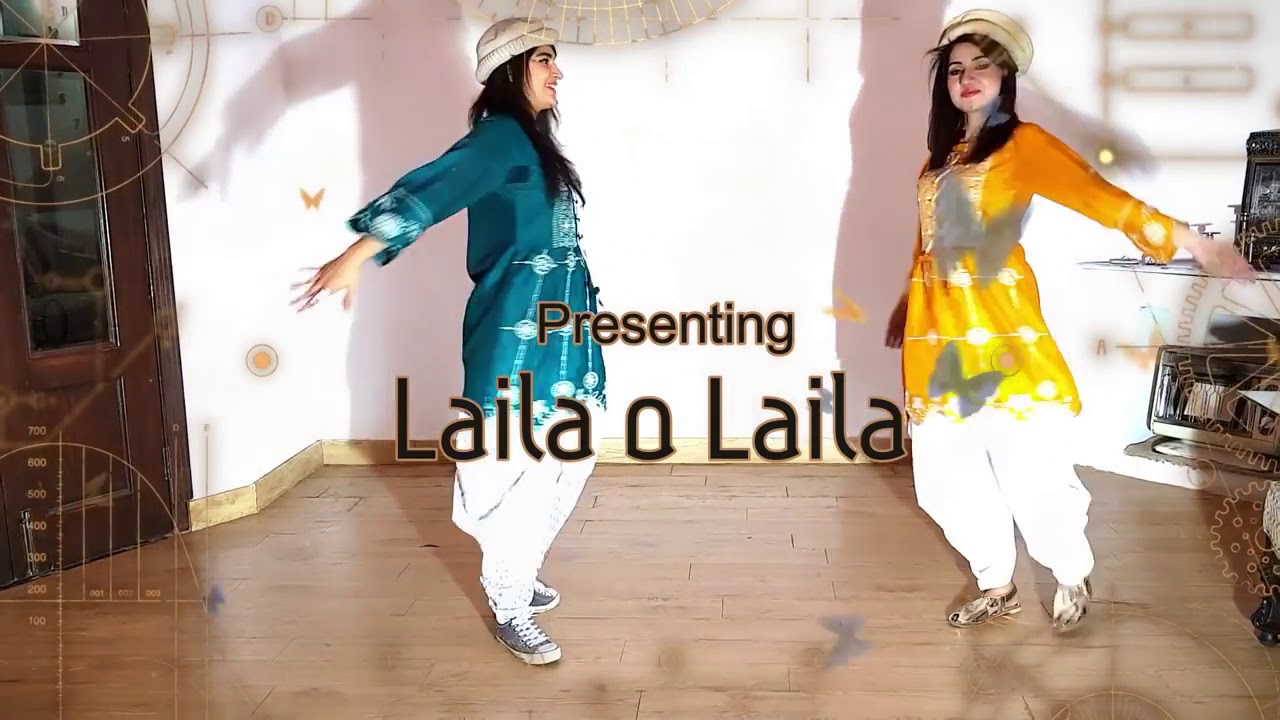 Poshto song - YouTube