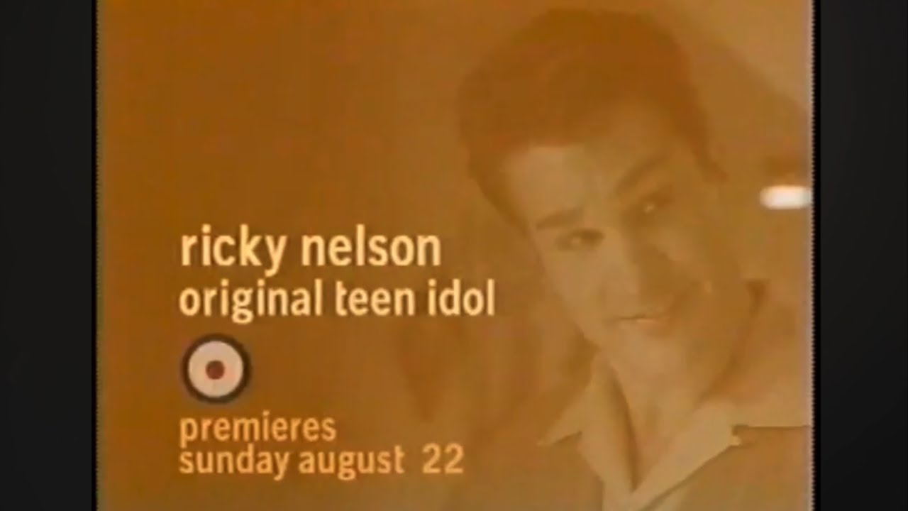 1999 VH1 Original Movies Sweetwater and Ricky Nelson: Original Teen ...