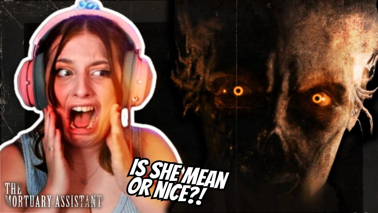 GETTING THE VALLERY/RAYMOND ENDING?! | The Mortuary Assistant - YouTube