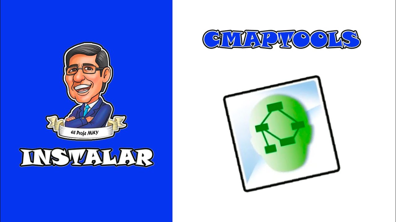 INSTALANDO CMAPTOOLS - YouTube