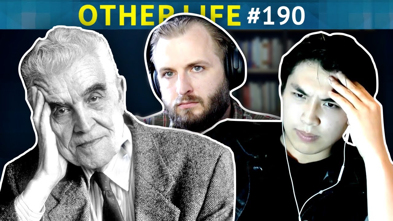The Metaphysical Desires of René Girard with Johnathan Bi - YouTube