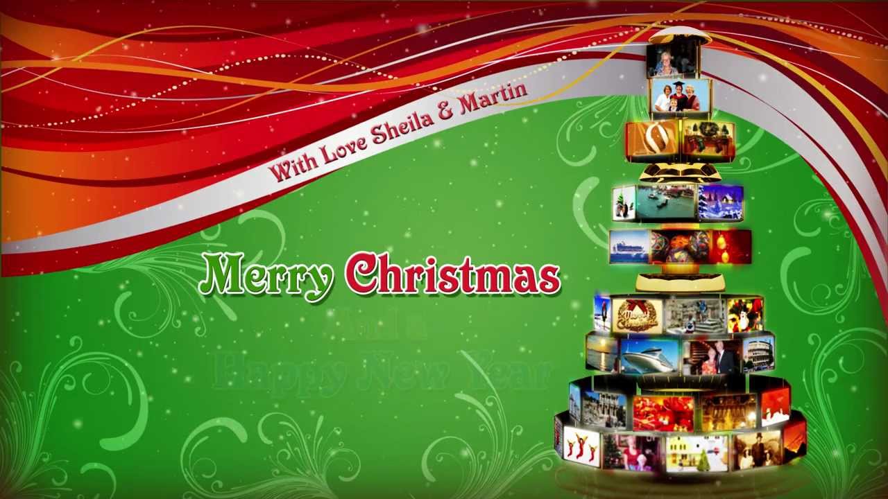 Merry Christmas 2011 - YouTube