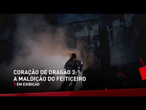 TVCine 4 | Coração de Dragão 3: A Maldição do Feiticeiro | Em Exibição