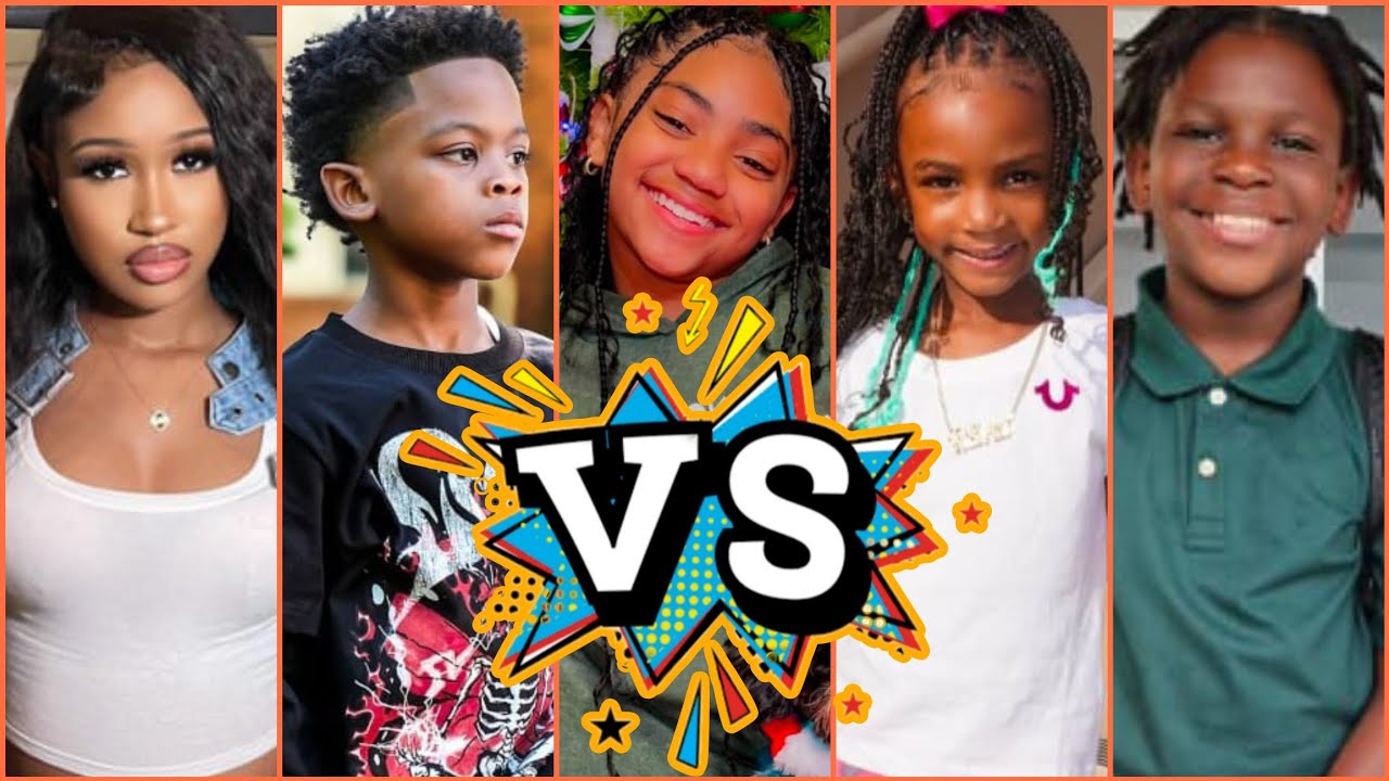 Ayden Damis VS Lil RT VS Yanni Monett VS Jojo Sevyn VS Khalani Simon ...