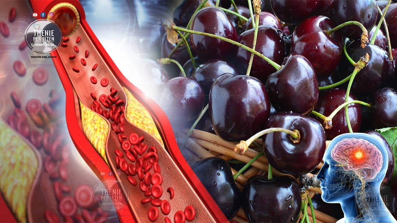 Konsumoni disa kokrra qershi çdo mëngjes dhe do të trajtoni 1 nga ...