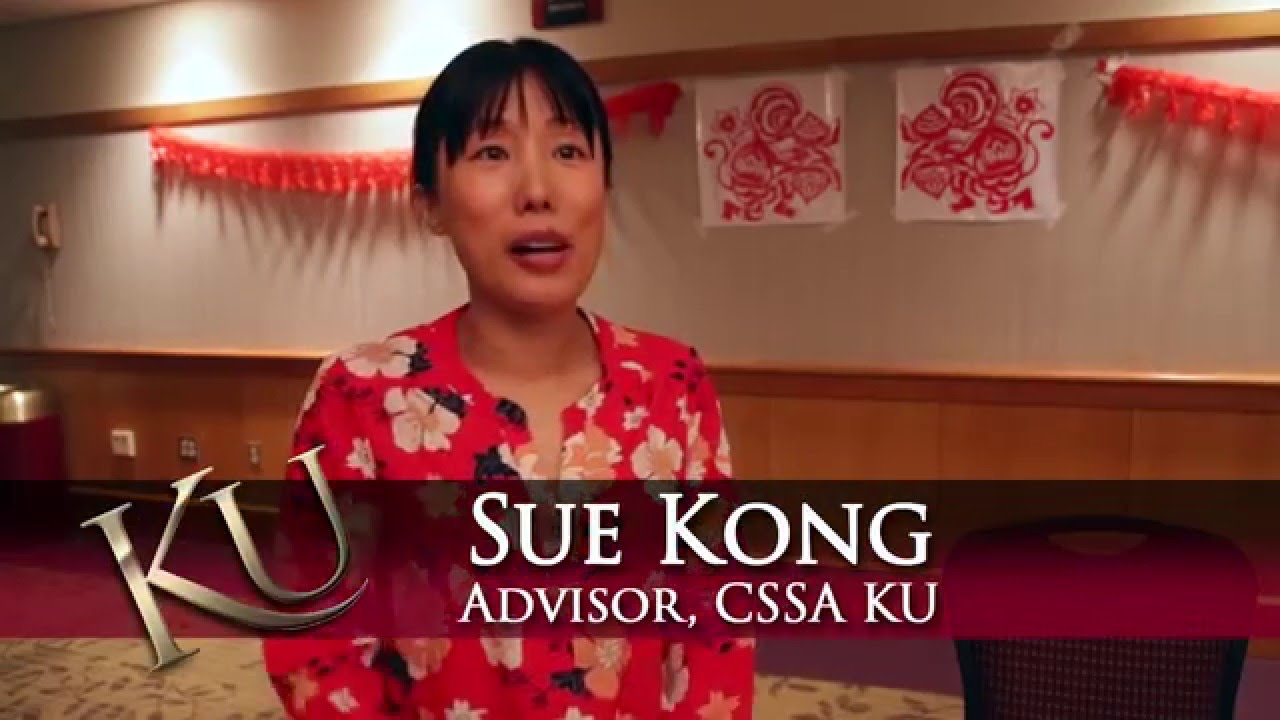 KU celebrates Chinese New Year - YouTube
