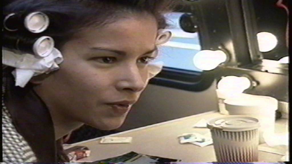 Patricia Velasquez 1994 - YouTube