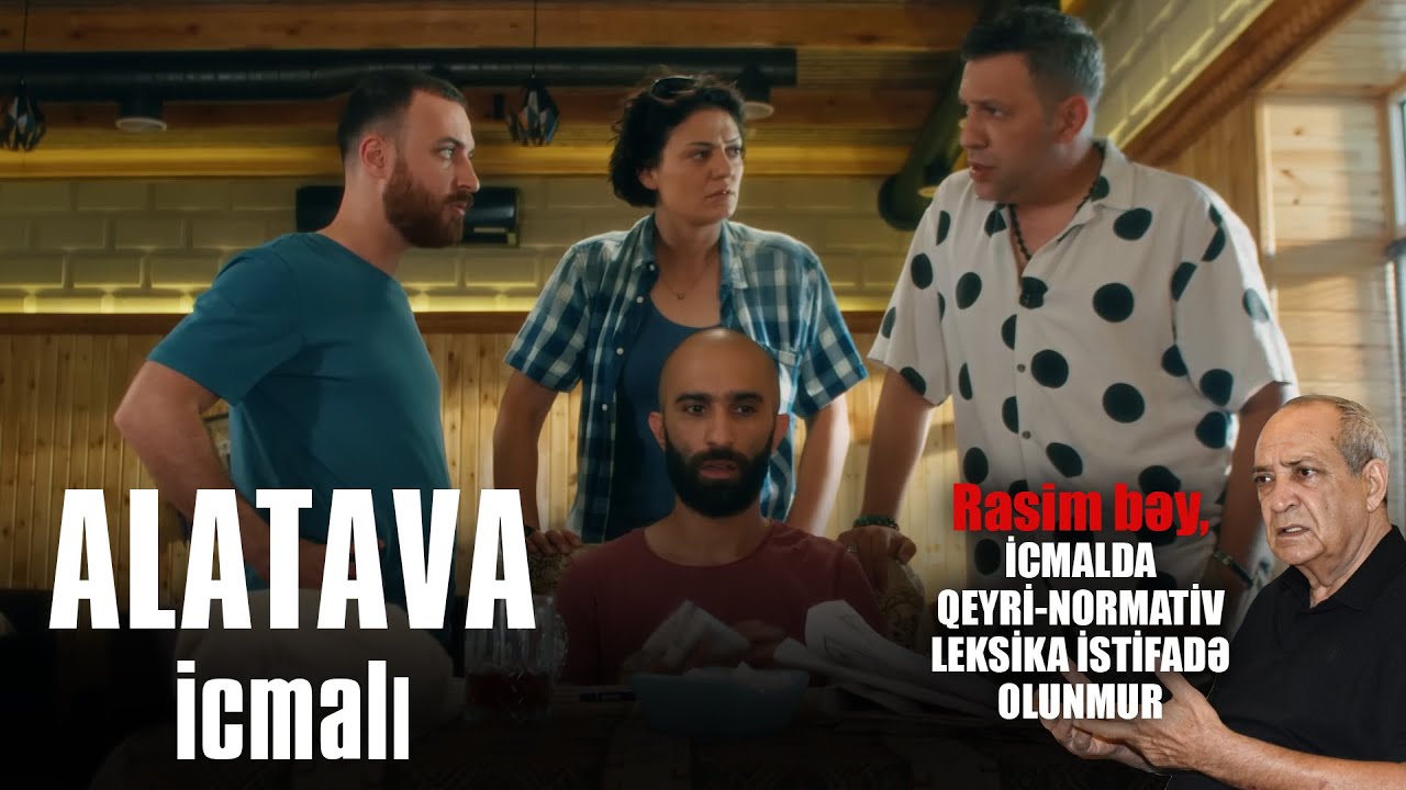 Alatava icmalı - Once upon a time in #alatava | KiNOGULP - YouTube