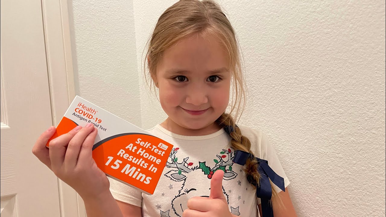 Princess Fabiana takes a Coronavirus Test - YouTube