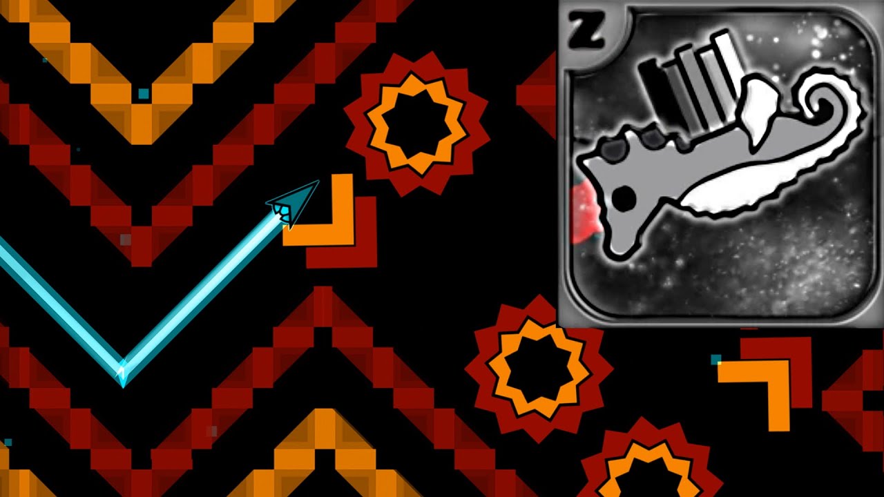 Zobros - ALL RATED LEVELS IN GEOMETRY DASH - YouTube