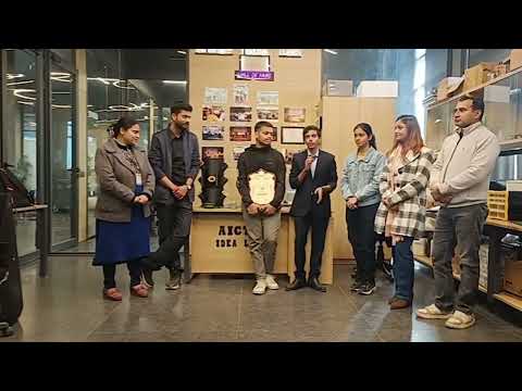 PIET| WIN SMART INDIA HACKATHON (SIH)2024 |AICTE IDEA LAB PIET - YouTube