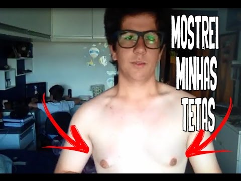 O inicio do Tetinha Vlog