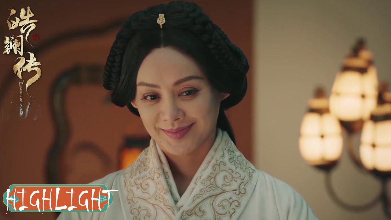 Hao Lan's life is in danger?! Fortunately, Lü Buwei cleverly rescued ...