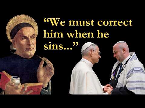 Saints would Resist the Vatican II Church (and we should too)