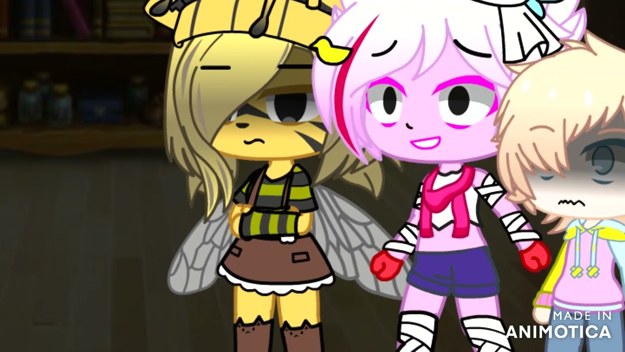 poppy playtime au backstory part 3/gacha club/ - YouTube