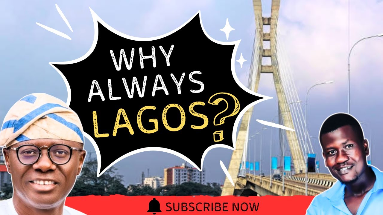 Massive projects Transforming Lagos into a Mega City - A Real Estate ...