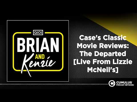 Case's Classic Movie Reviews: The Departed [Live From Lizzie McNeil's ...