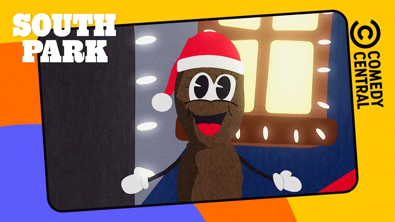 El Señor Mojón | South Park | Comedy Central LA - YouTube