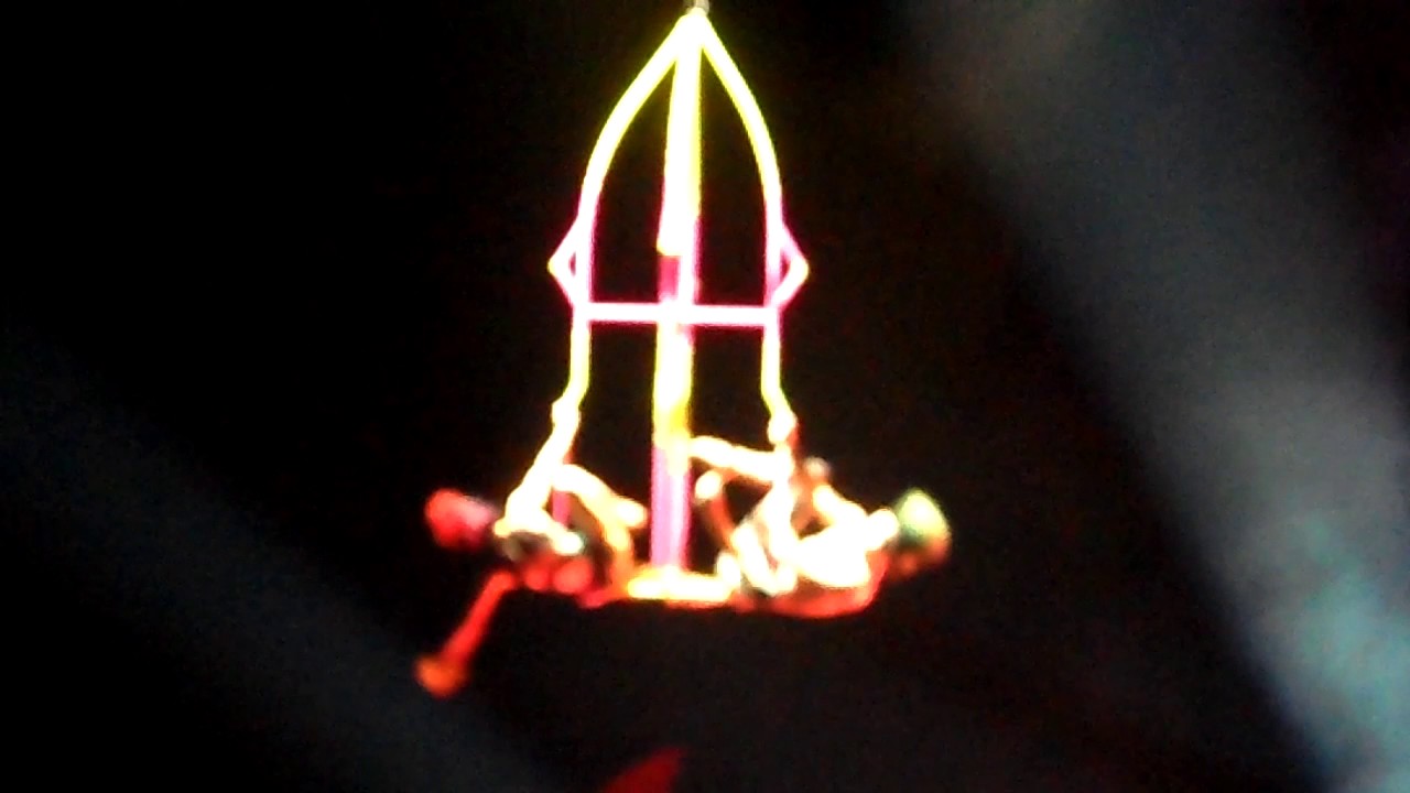 Cirque du soleil séptimo día 4 - YouTube