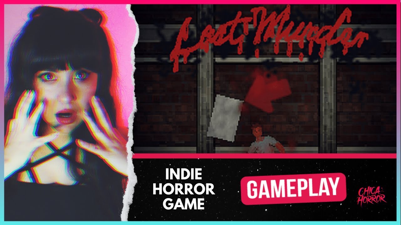 LOST MURDER | INDIE HORROR GAME | Gameplay - YouTube
