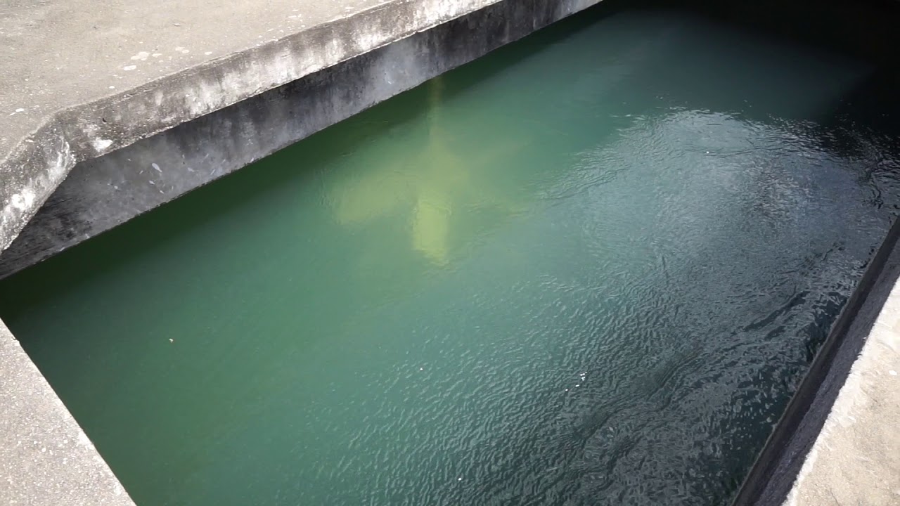 Flocculation unit and floc characteristics - YouTube