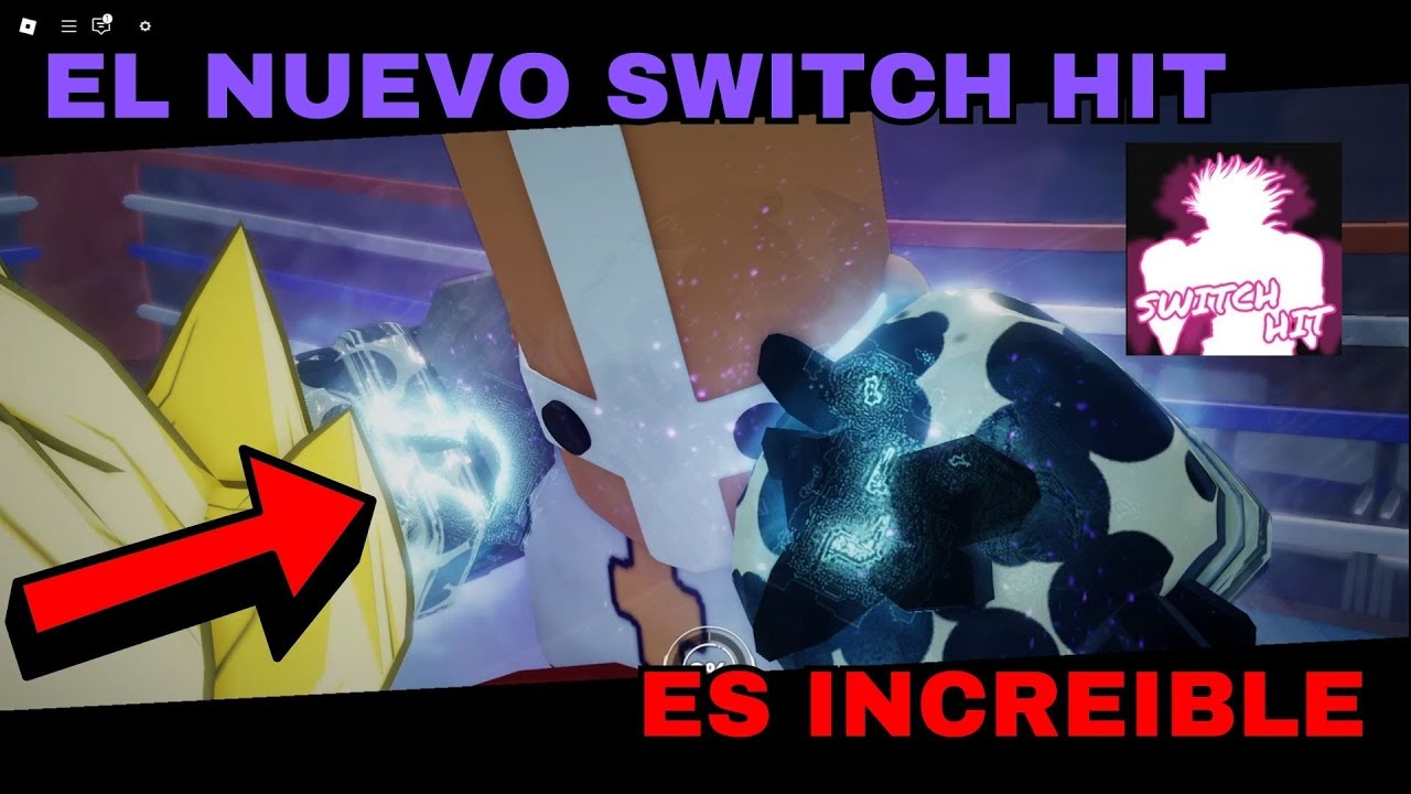 ¡EL BUFF A SWITCH HIT ES INCREIBLE! | Untitled Boxing Game - YouTube
