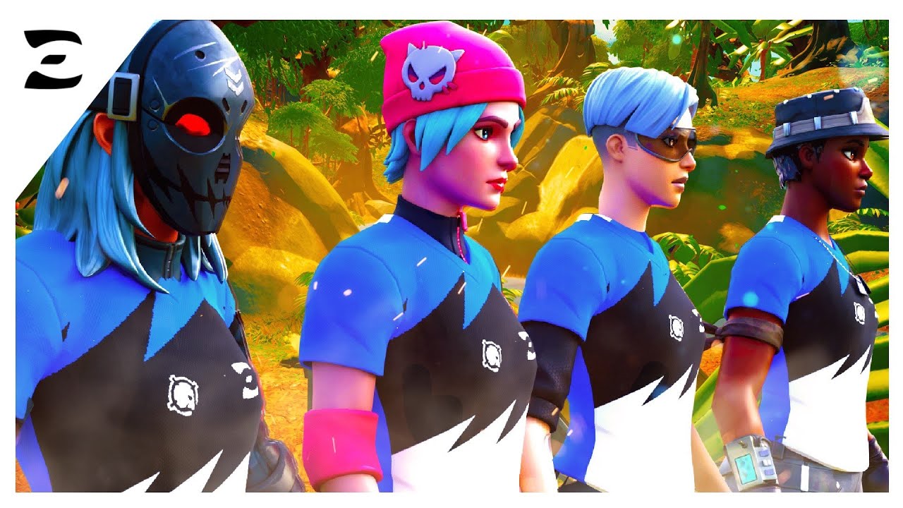 Meet The *BEST* Fortnite Nintendo Switch Clan (Ft. Phantom, Quikcy ...