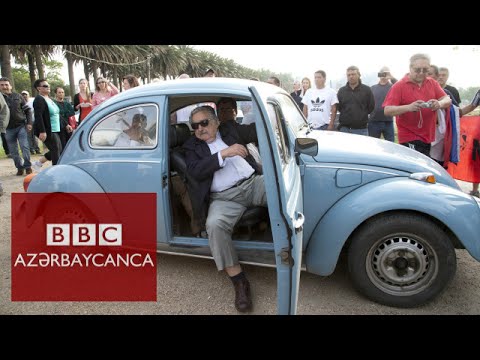 Kasıb prezidentin “böcək” maşınını ərəb şeyxi $1 milyona almaq istəyir