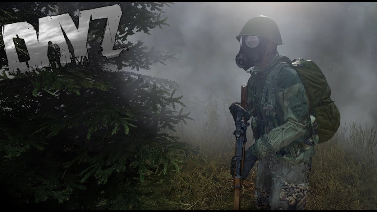 A Duo's Journey Through Chernarus - DayZ - Ep.1 - YouTube