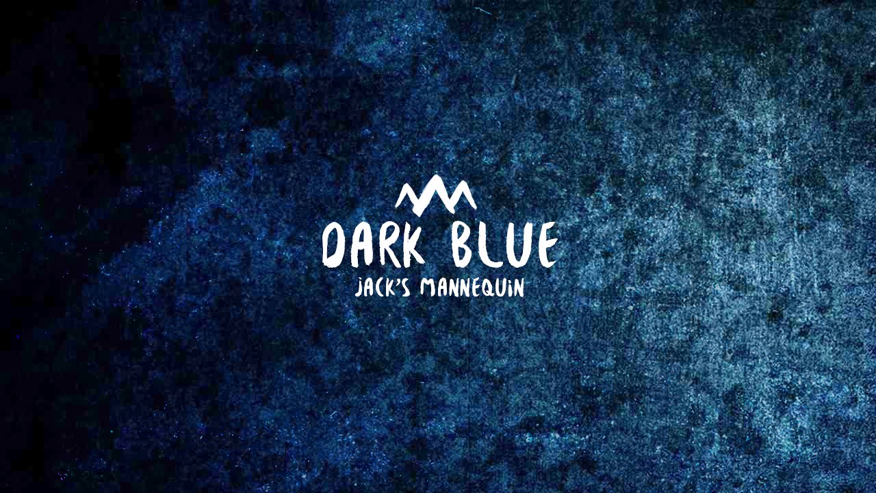 dark blue lyrics (the creative way :D) - YouTube
