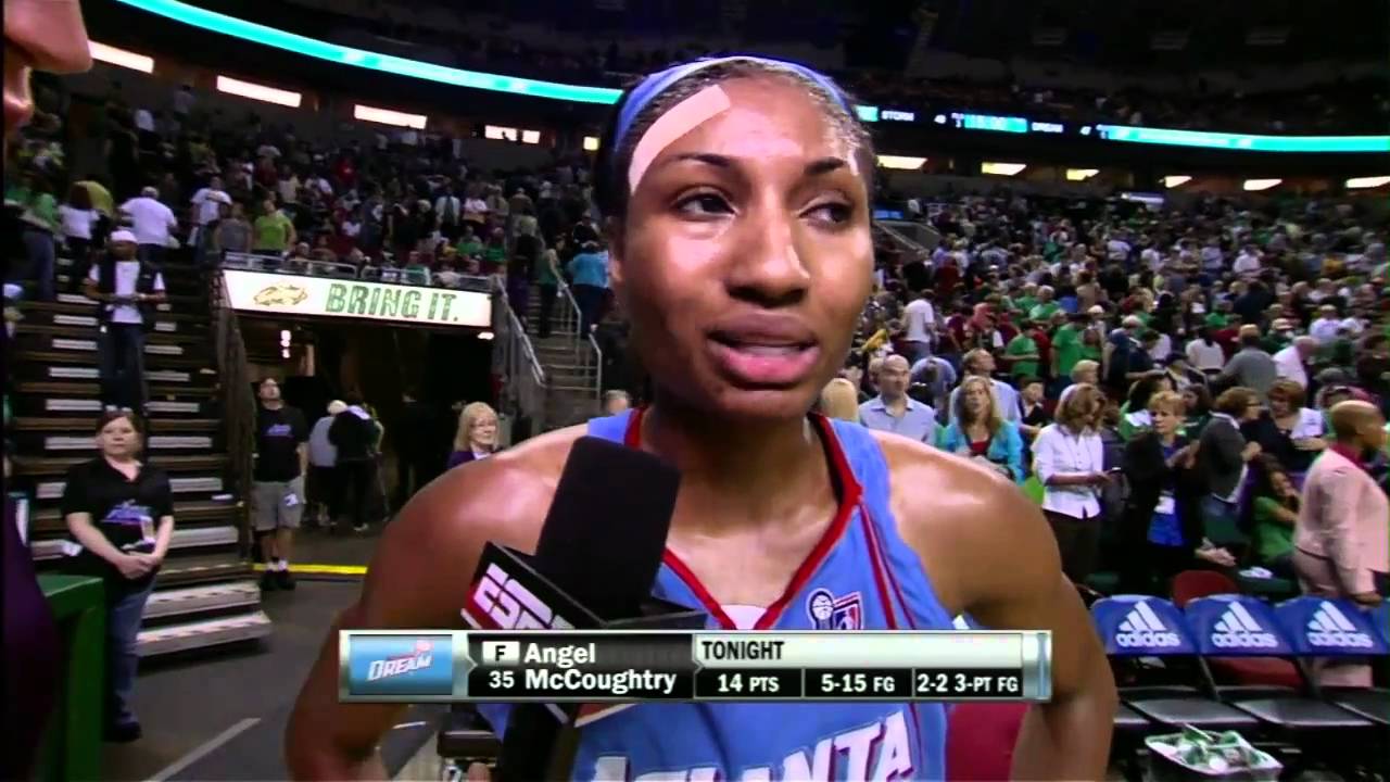 All Access - Game 2 - 2010 WNBA Finals - YouTube