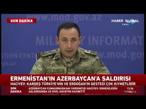Anar Eyvazov’dan Son Dakika Açıklaması: İşte Azerbaycan’ın İşgalden Kurtardığı Araziler!
